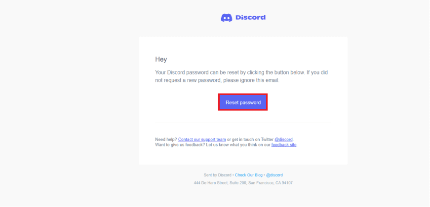 5 Ways to Change Discord Password Without Knowing Current One