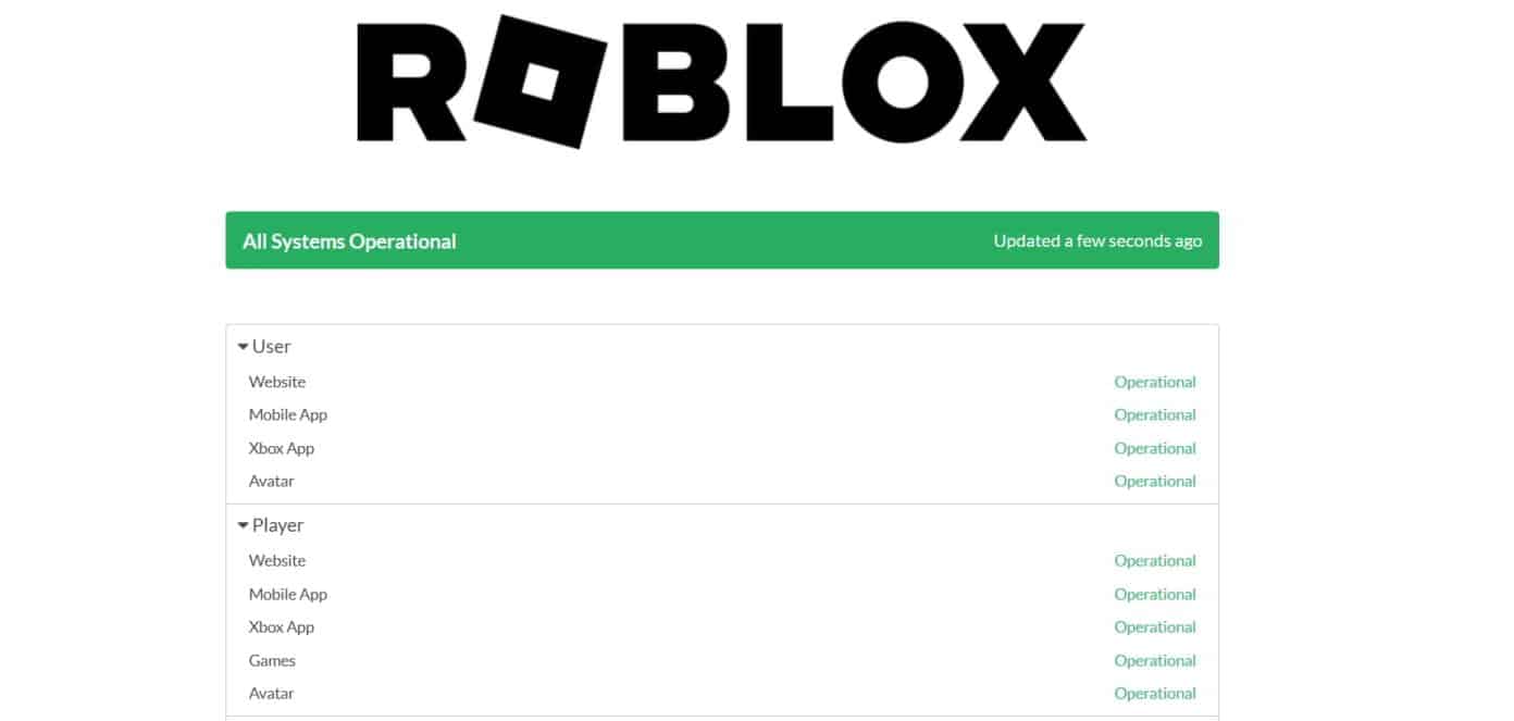 As 7 principais maneiras de corrigir o serviço Roblox Error 503 ...