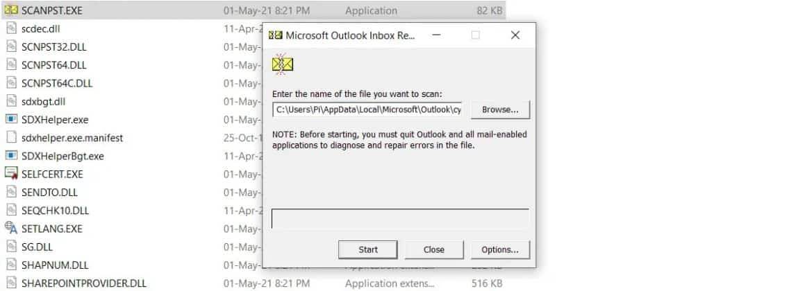 7 Ways to Fix Outlook Stuck at Loading Profile on Windows 11