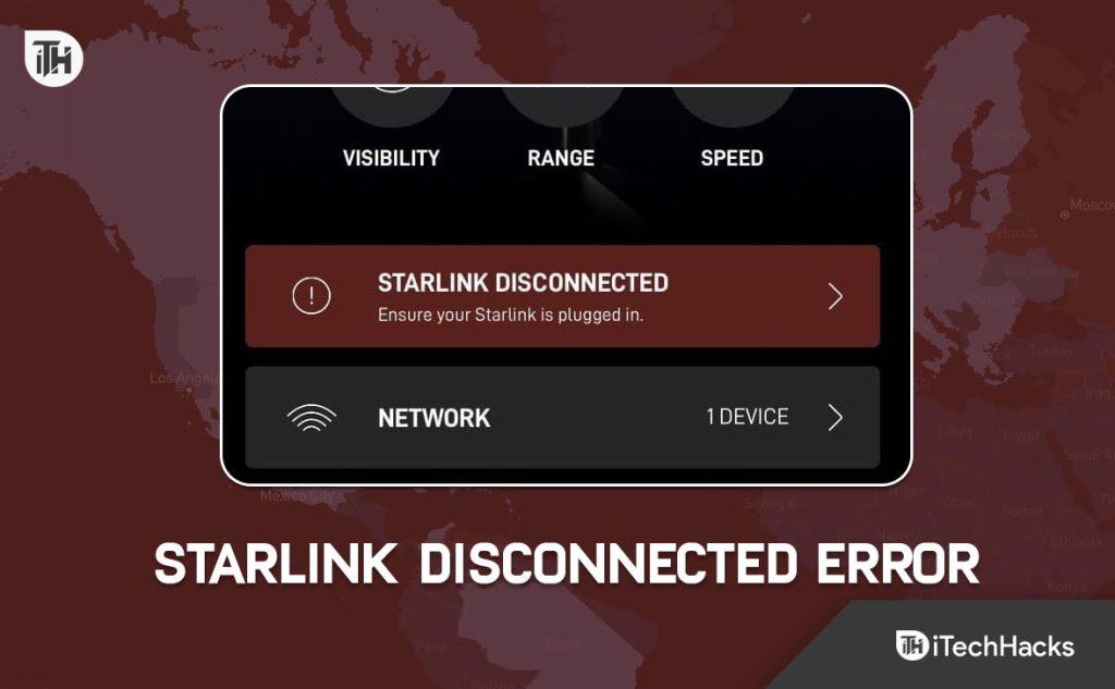 How to Fix Starlink Disconnected Error in 2025: Top 10 Working Solutions