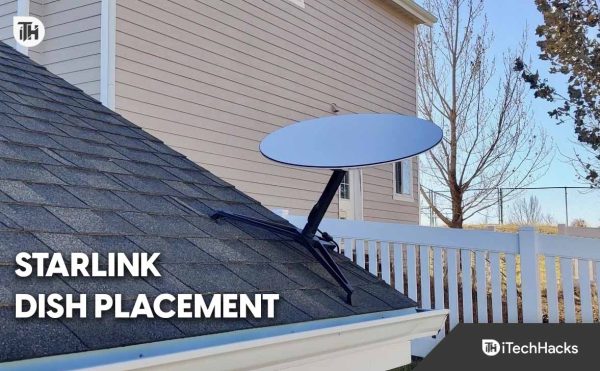 Starlink Dish Placement, Position and Adjust | Which Direction Should ...