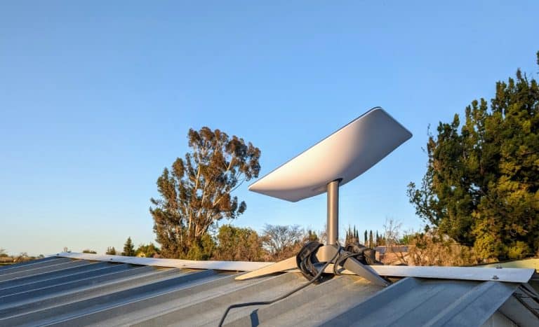 Starlink Dish Placement, Position and Adjust | Which Direction Should ...