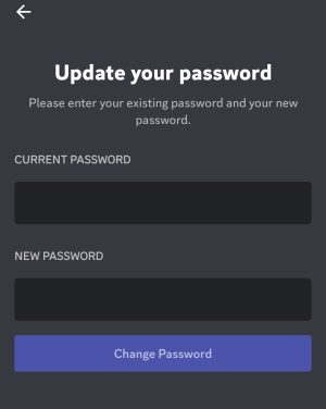 5 Ways to Change Discord Password Without Knowing Current One