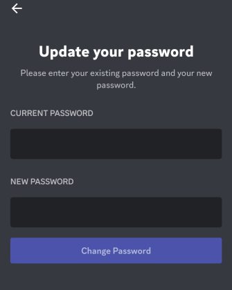 5 Ways to Change Discord Password Without Knowing Current One