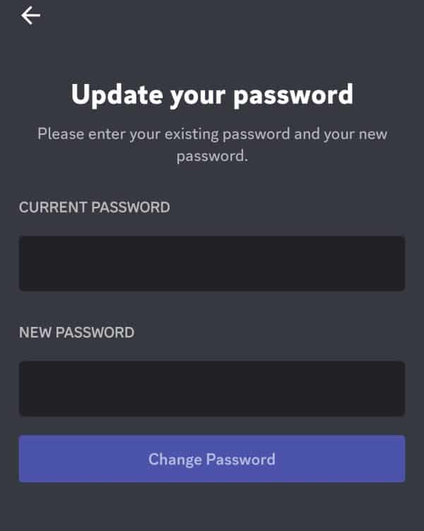 5 Ways to Change Discord Password Without Knowing Current One