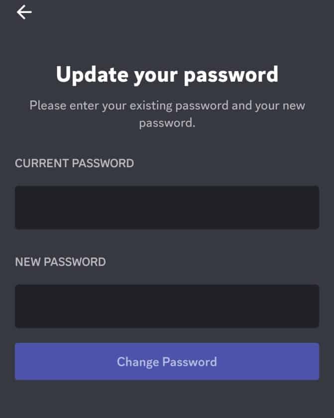 5 Ways to Change Discord Password Without Knowing Current One