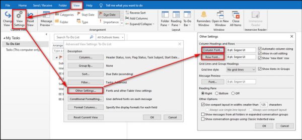 How to Change Outlook Inbox View on Desktop or Web 2023