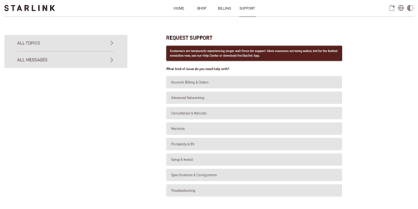 How to Contact Starlink Customer Support in 2025 (Email or Phone)
