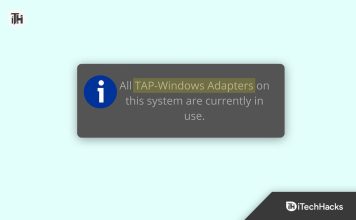 What is TAP Windows Adapter V9 and How to Remove it (2024)