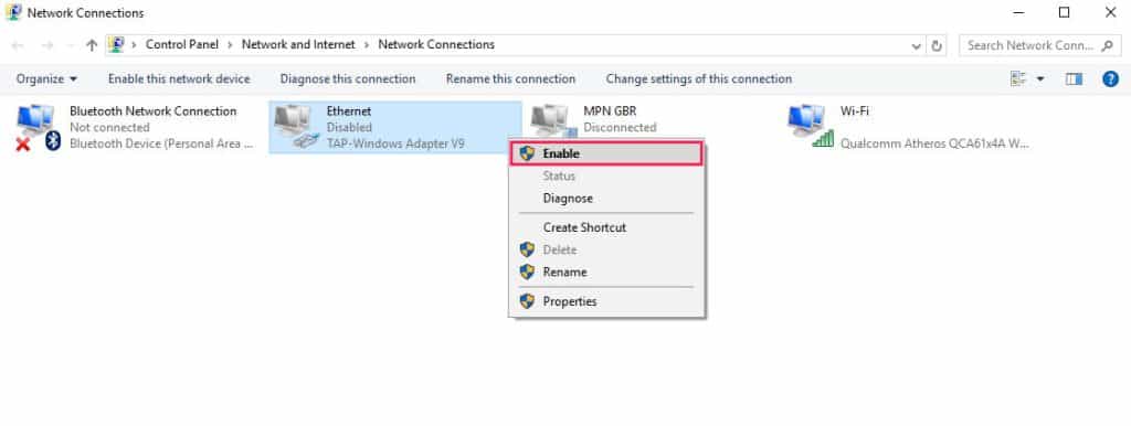 What is TAP Windows Adapter V9 and How to Remove it (2024)
