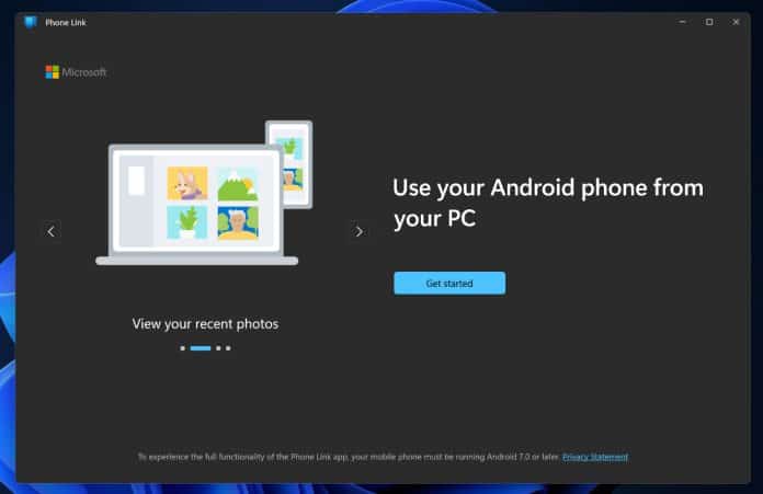 Pair Android Phone to Windows PC at aka.ms your-pc (2025)