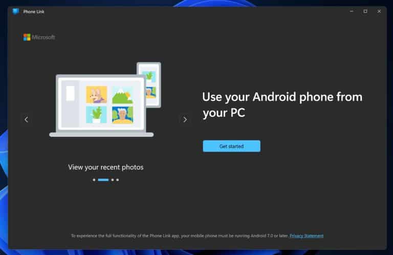 Pair Android Phone to Windows PC at aka.ms your-pc (2025)