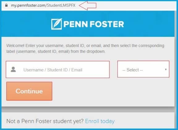 Penn Foster Login Student Portal (2024) | Detailed Guide