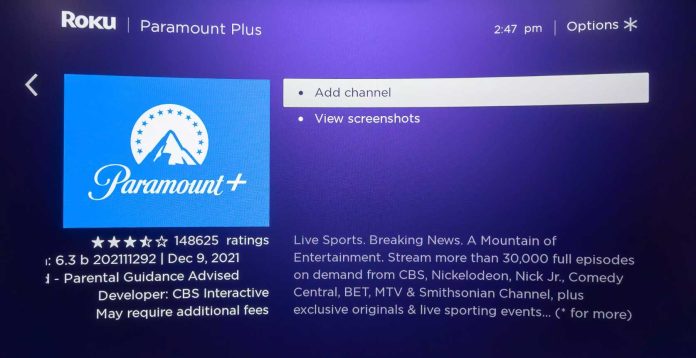 Top 10 Ways to Fix Paramount Plus Not Working on Roku (2024)