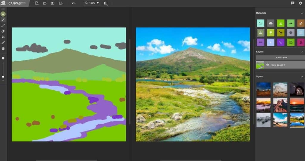 NVIDIA Canvas Online 2024 | Can You Use NVIDIA Canvas Online