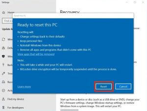 How to Hard Reset/Factory Reset HP Laptop Windows 7/8/10/11