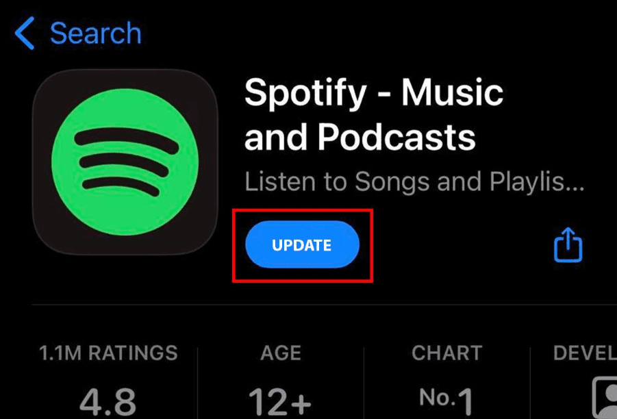 Top 5 Ways to Fix Spotify Can't Play This Right Now Error (2025)