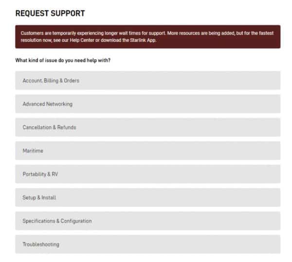 How to Contact Starlink Customer Support in 2026 (Email or Phone)