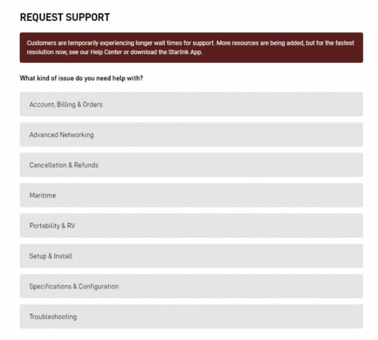 How to Contact Starlink Customer Support in 2025 (Email or Phone)