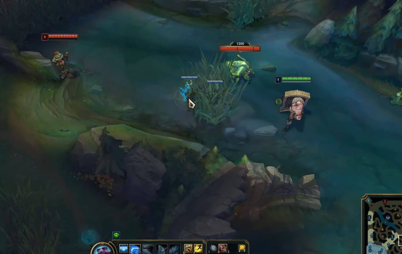 How to Get Better at Warding in League of Legends