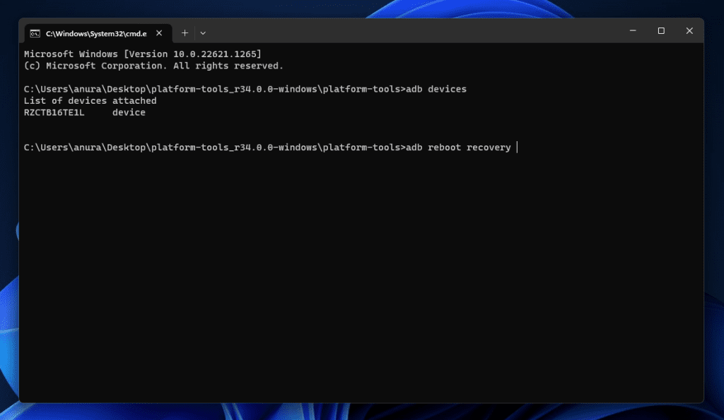How to Boot Samsung Galaxy S23, S23 Plus, S23 Ultra to Recovery Mode
