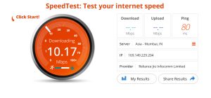 Top 10 Best Internet Speed Test Websites/Tools Free Online (2025)