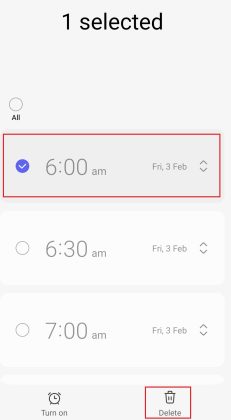How to Cancel or Delete Alarms on Android or iPhone