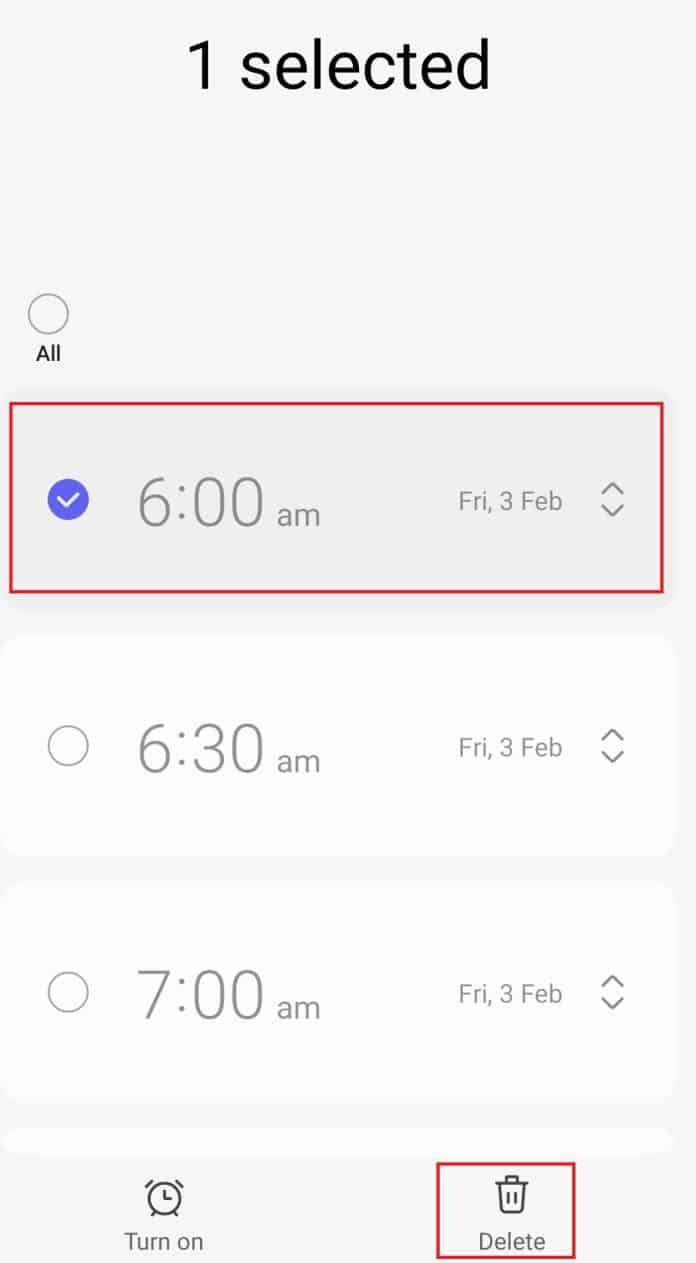 How to Cancel or Delete Alarms on Android or iPhone