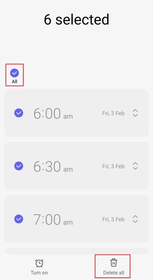 How to Cancel or Delete Alarms on Android or iPhone