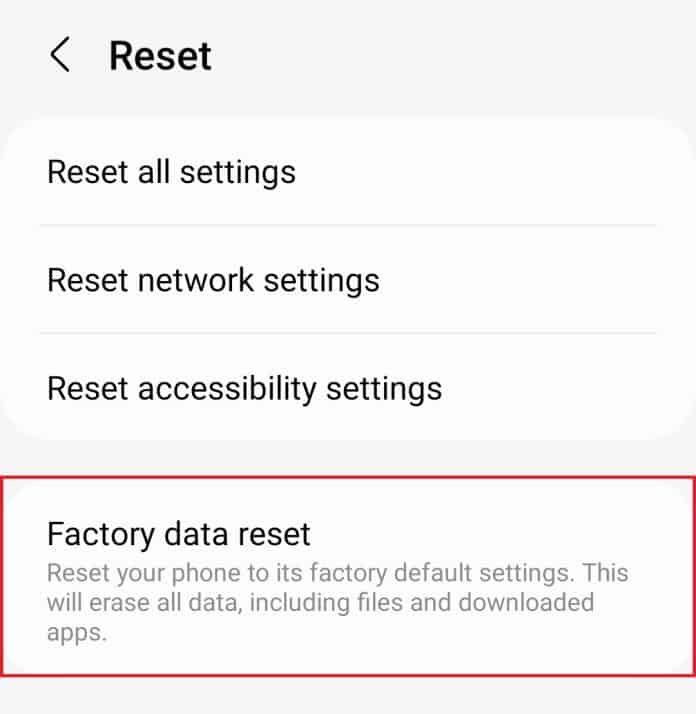 5 Ways to Fix Android Phone Is Stuck In Safe Mode [2024]