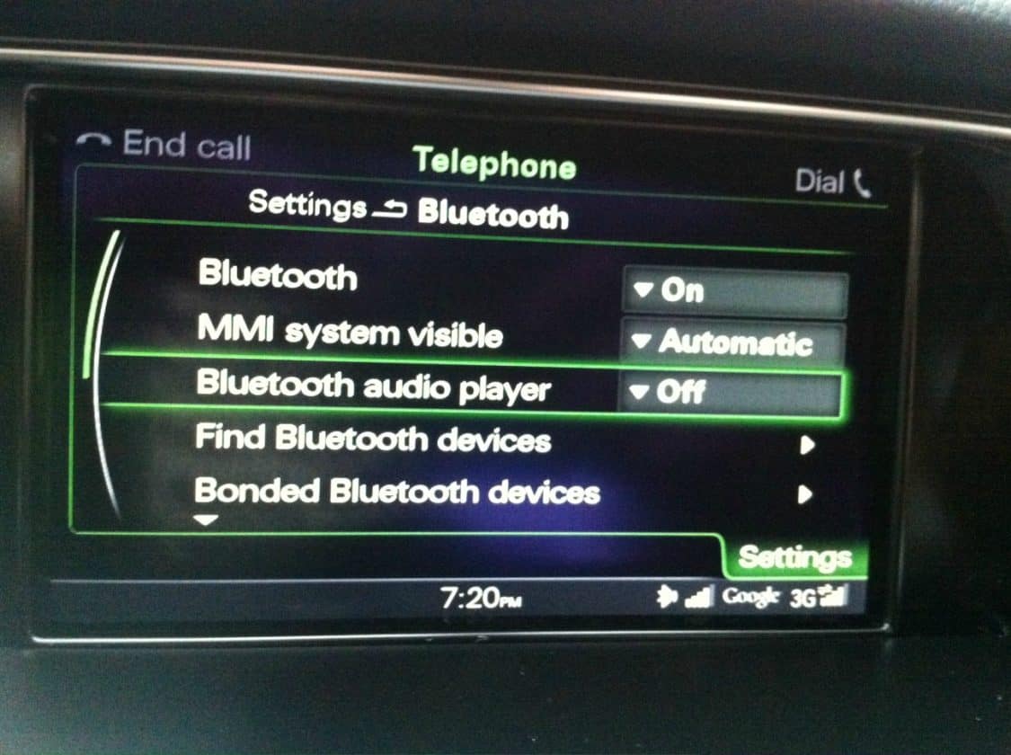 Top 10 Ways to Fix Audi Bluetooth Not Working (2025)
