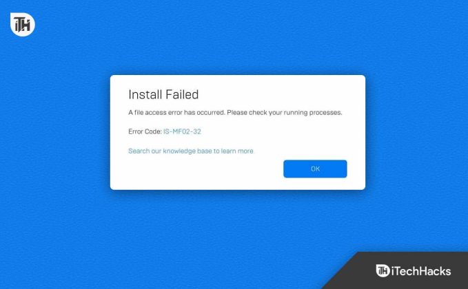 How to Fix Fortnite Installation Failed Error: DP-06 Epic Games