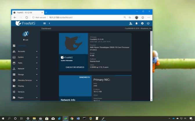 Top 7 Best Home Server OS in 2025 For Windows/Linux