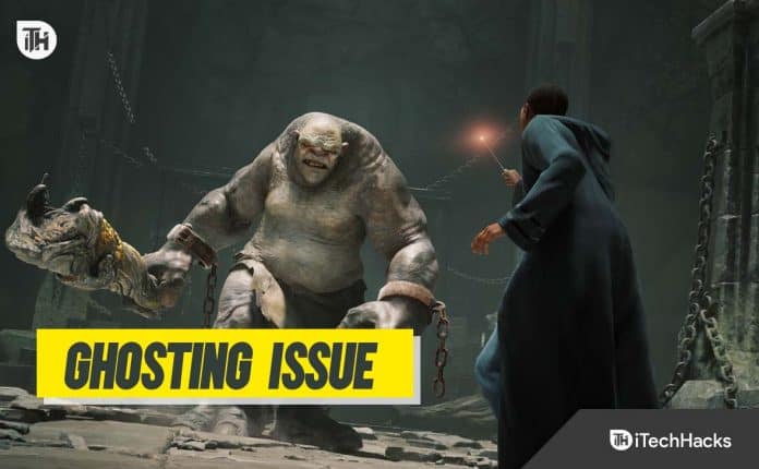 How to Fix Hogwarts Legacy Ghosting Issue in PS4, PS5, PC, Steam