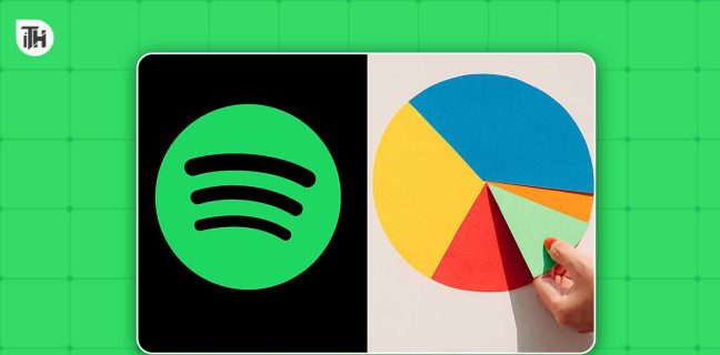 spotify pie chart Archives - iTech Hacks
