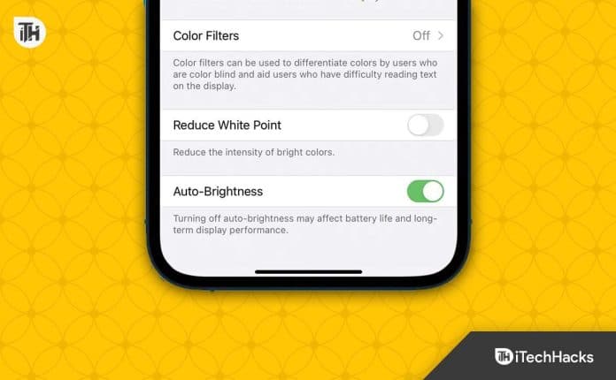 Top 8 Ways to Fix Brightness Keeps Dimming on iPhone Screen