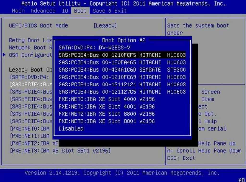 Top 6 Ways to Fix Reboot and Select Proper Boot Device