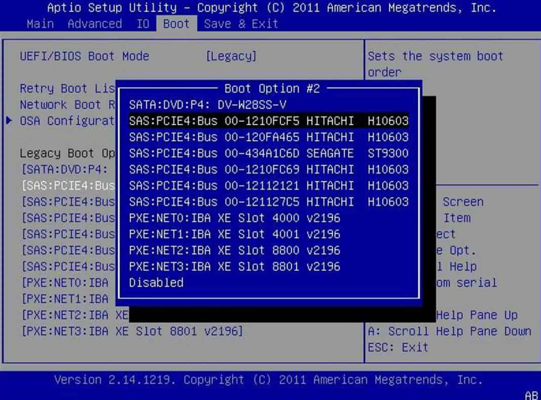 Top 6 Ways to Fix Reboot and Select Proper Boot Device