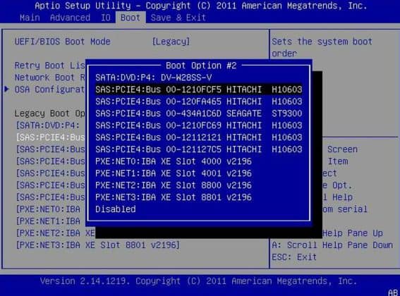 Top 6 Ways to Fix Reboot and Select Proper Boot Device