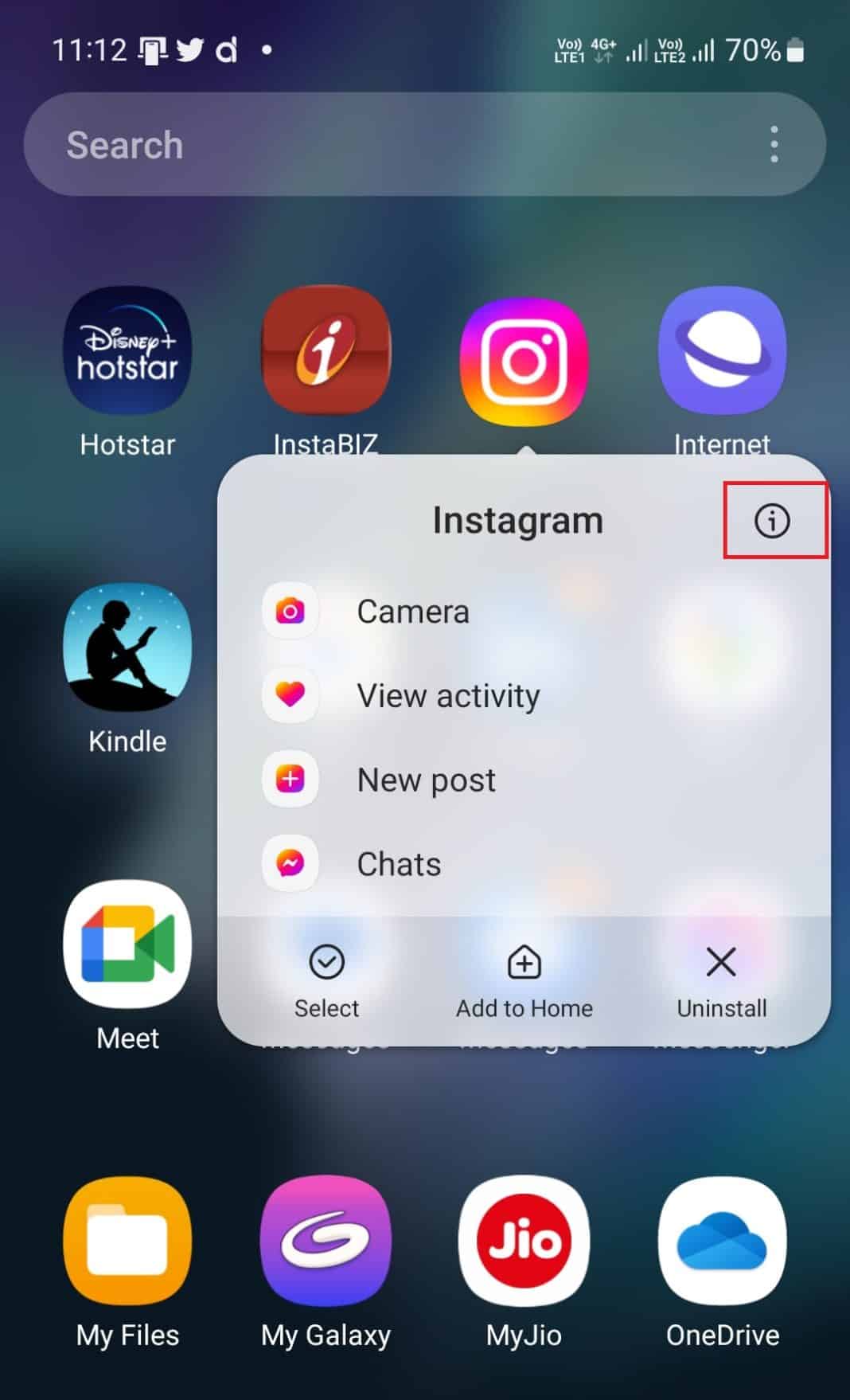 Top 6 Ways to Fix Instagram Black Screen Problem