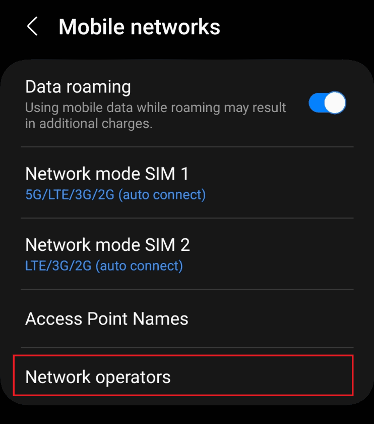 8 Ways to Fix ‘Cellular Network Not Available for Voice Calls’ Error