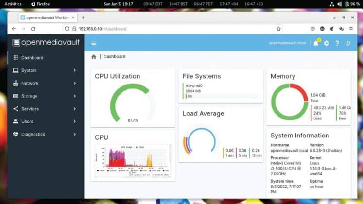 Top 7 Best Home Server OS in 2025 For Windows/Linux