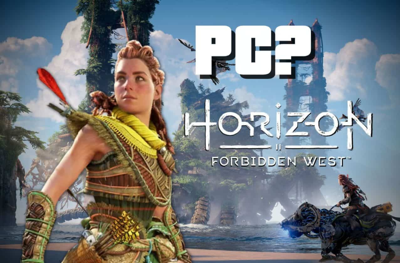 Horizon Forbidden West For PC 2025: Download