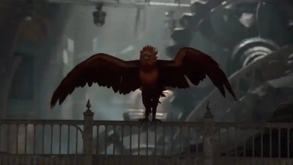 Where to Find a Phoenix in Hogwarts Legacy?