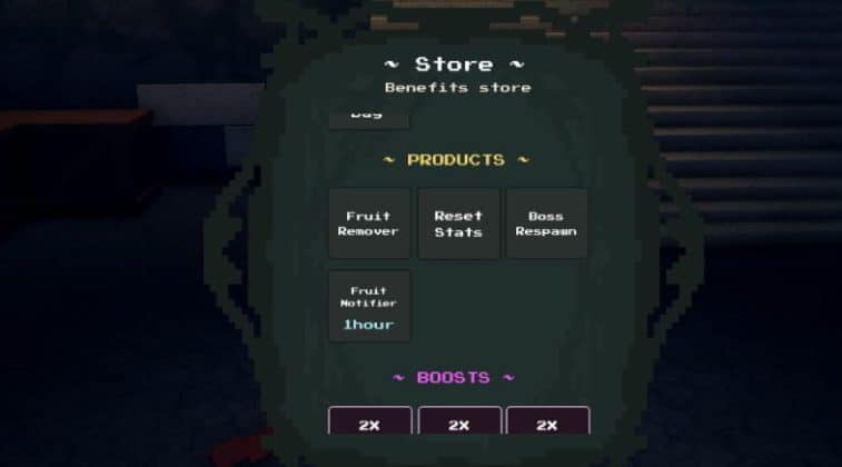 How to Reset and Remove Devil Fruit in Pixel Piece (2024)