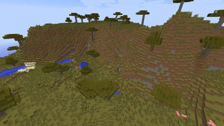 Diferentes biomas do Minecraft (2023): lista de todos os biomas - Boa ...