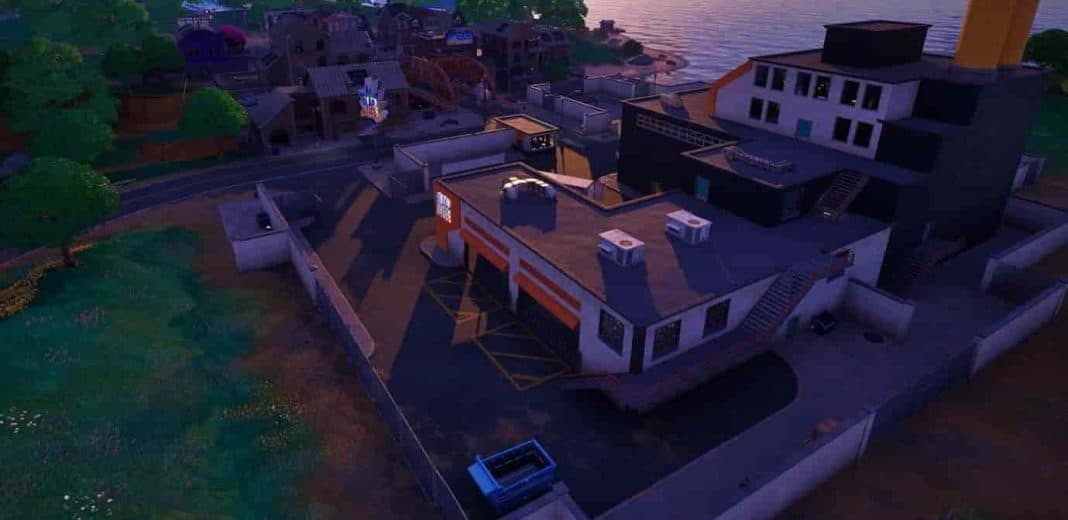 Best Fortnite Landing Spots: Chapter 4, Season 1