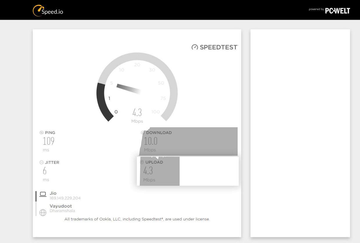 Top 10 Best Internet Speed Test Websites/Tools Free Online (2026)