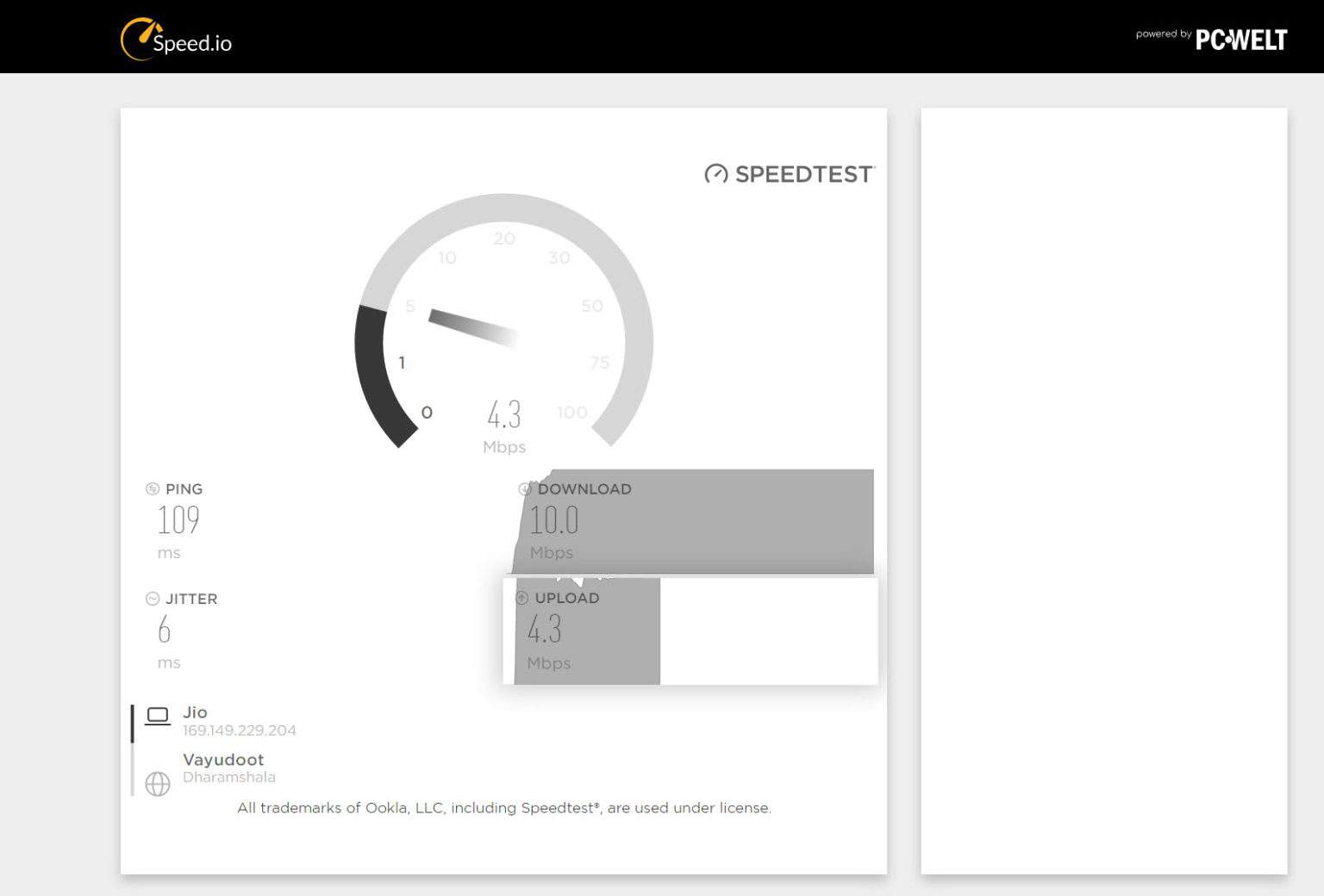 Top 10 Best Internet Speed Test Websites/Tools Free Online (2026)