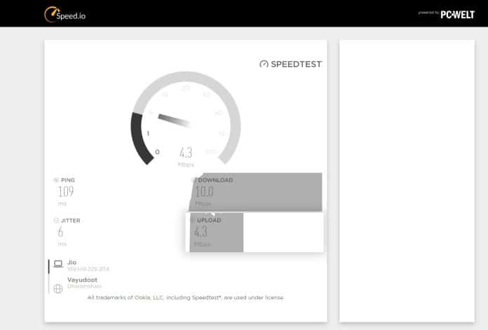 Top 10 Best Internet Speed Test Websites/Tools Free Online (2025)